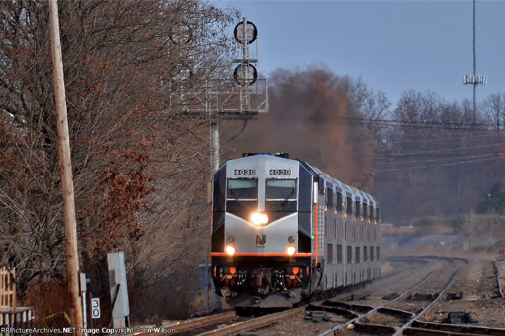 NJT 4030